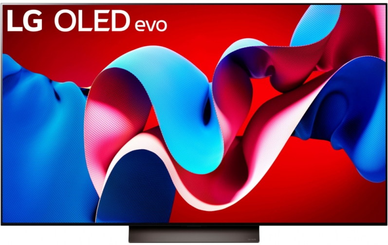 Телевізор 55" LG OLED 4K 120Hz Smart WebOS Black | ERC Ukraine