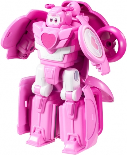Ігрова фігурка-трансформер Super Wings Transforming Super Pet Діззі ...