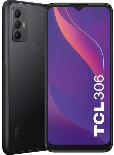 TCL Смартфон 306 (6102H) 3/32GB 2SIM Space Gray | ERC Ukraine