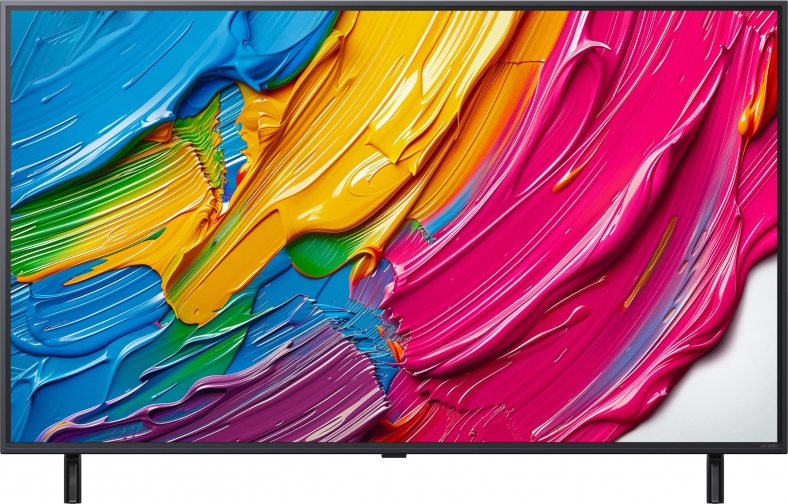 Телевізор 50" LG QNED 4K 60Hz Smart WebOS Black | ERC Ukraine