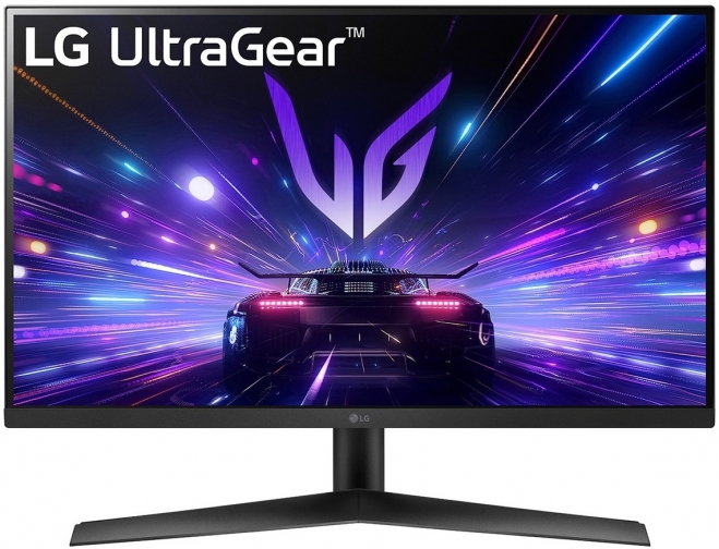 LG Монітор 27" 27GS60F-B HDMI, DP, Audio, IPS, 180Hz, 1ms, sRGB 99%, G-SYNC, FreeSync, HDR10 ...