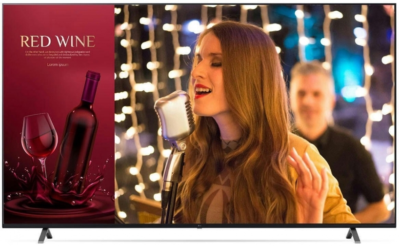 Телевізор комерційний 75" LG 75UN640S UHD webOS | ERC Ukraine