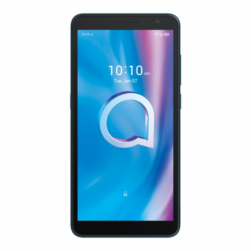 Смартфон Alcatel 1B (5002H) 2/32GB Dual SIM Pine Green | ERC Ukraine