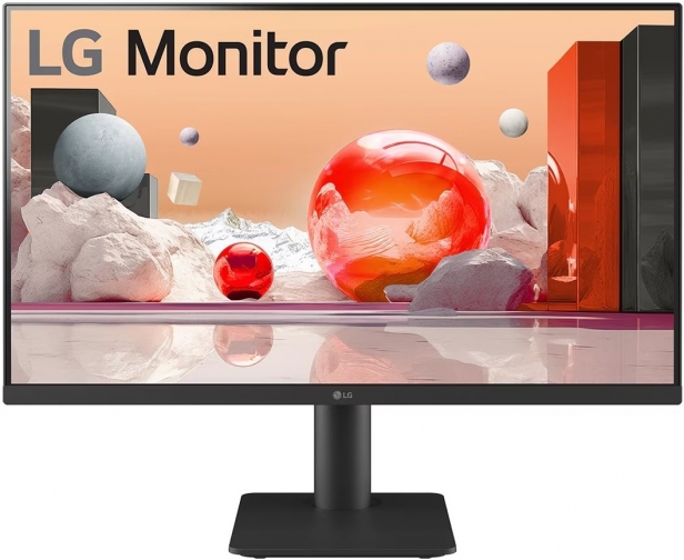 Монітор LG 27" 27MS550-B 2xHDMI, MM, IPS, 100Hz | ERC Ukraine