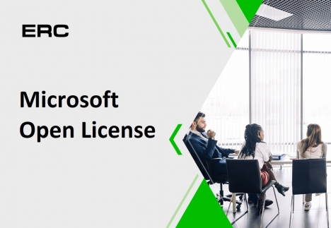 Грудень 2021 – останній місяць дії програми Microsoft Open License | ERC Ukraine