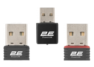 Wi-Fi-адаптери 2E PowerLink | ERC Ukraine