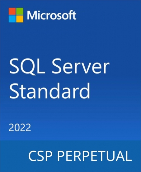 Microsoft SQL Server 2022 Standard Edition | ERC Ukraine