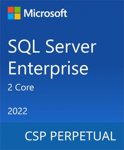 Microsoft SQL Server 2022 Enterprise Core - 2 Core License Pack | ERC ...